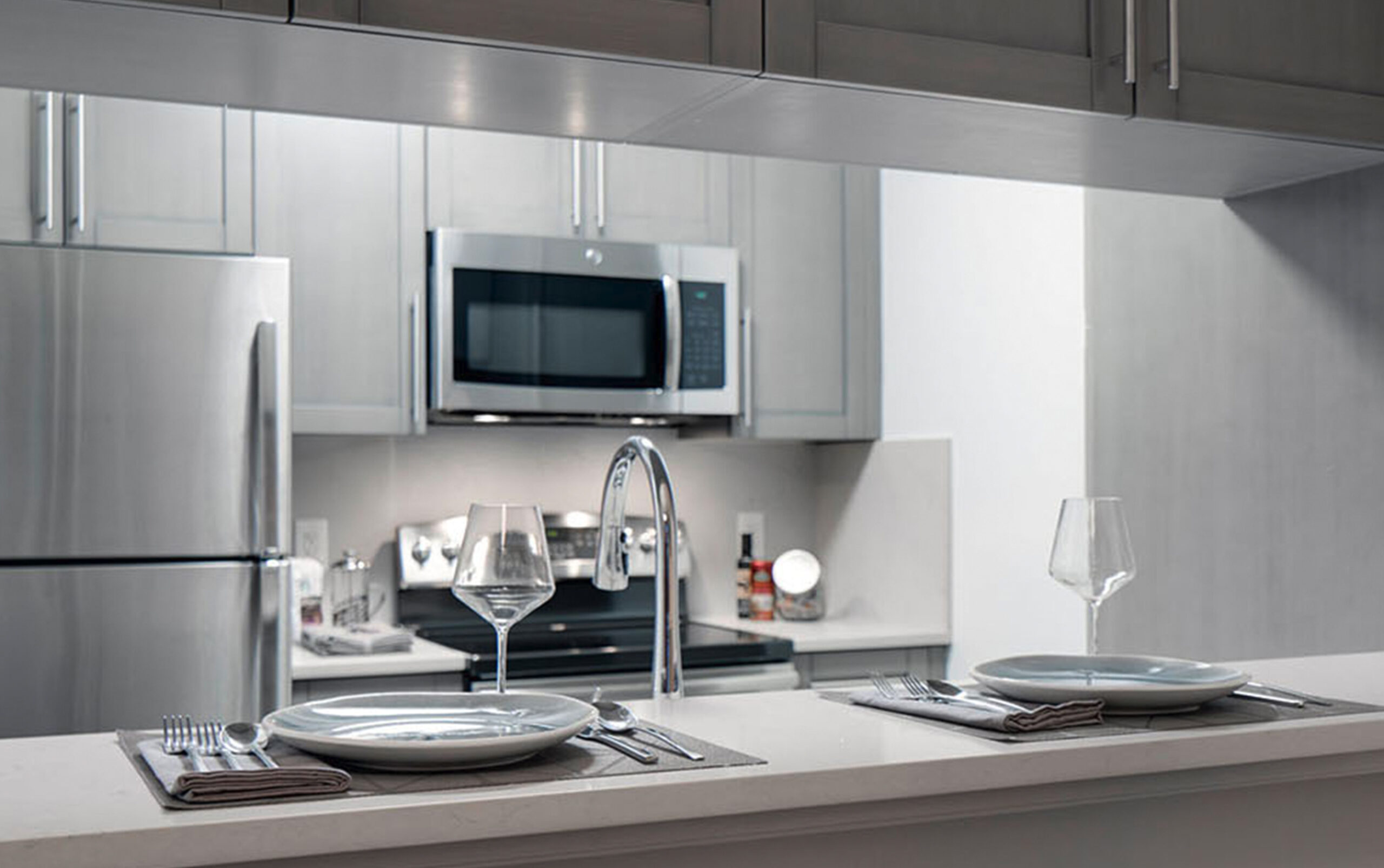 Luxury Apartment & Community Amenities - One City Place