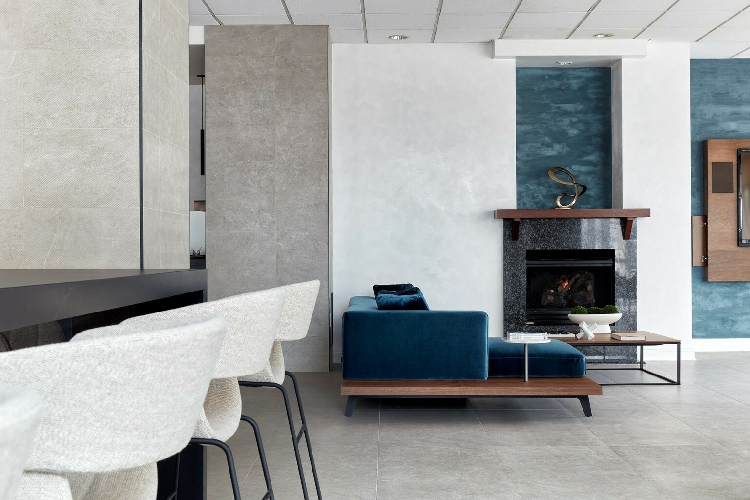 Photos of Luxury Residences & Amenities - One City Place